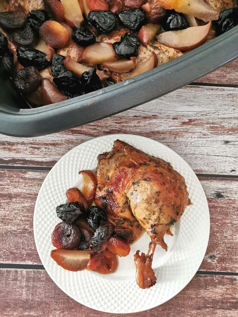 Slow Cooker Sweet Duck Legs – Tender & Flavorful