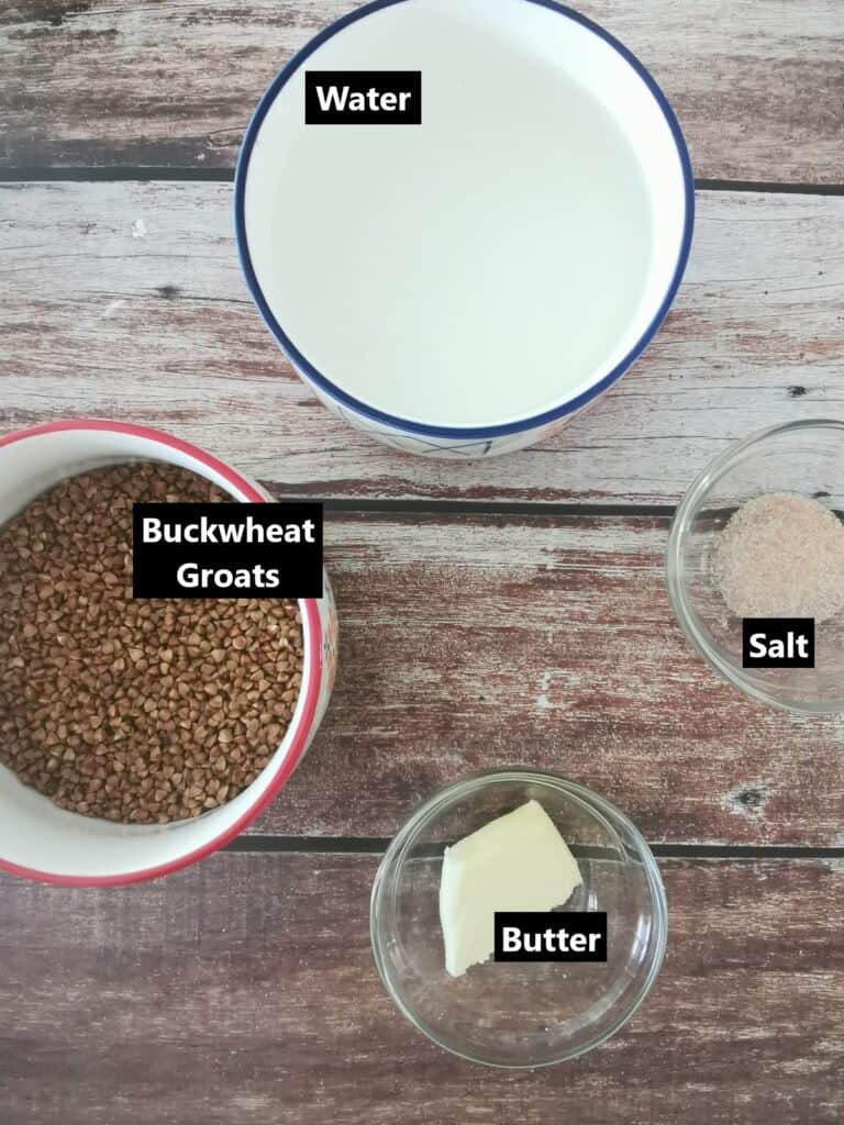 How to Cook Buckwheat on the Stove