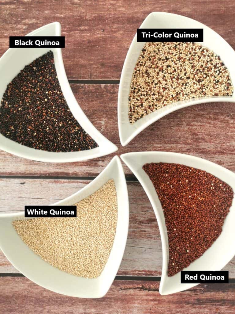 How to Cook Quinoa (Best Water Ratio for Fluffy Results)