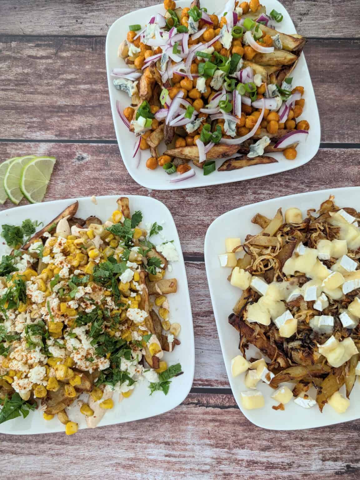 Ultimate Loaded French Fries Recipe (3 Irresistible Ways)